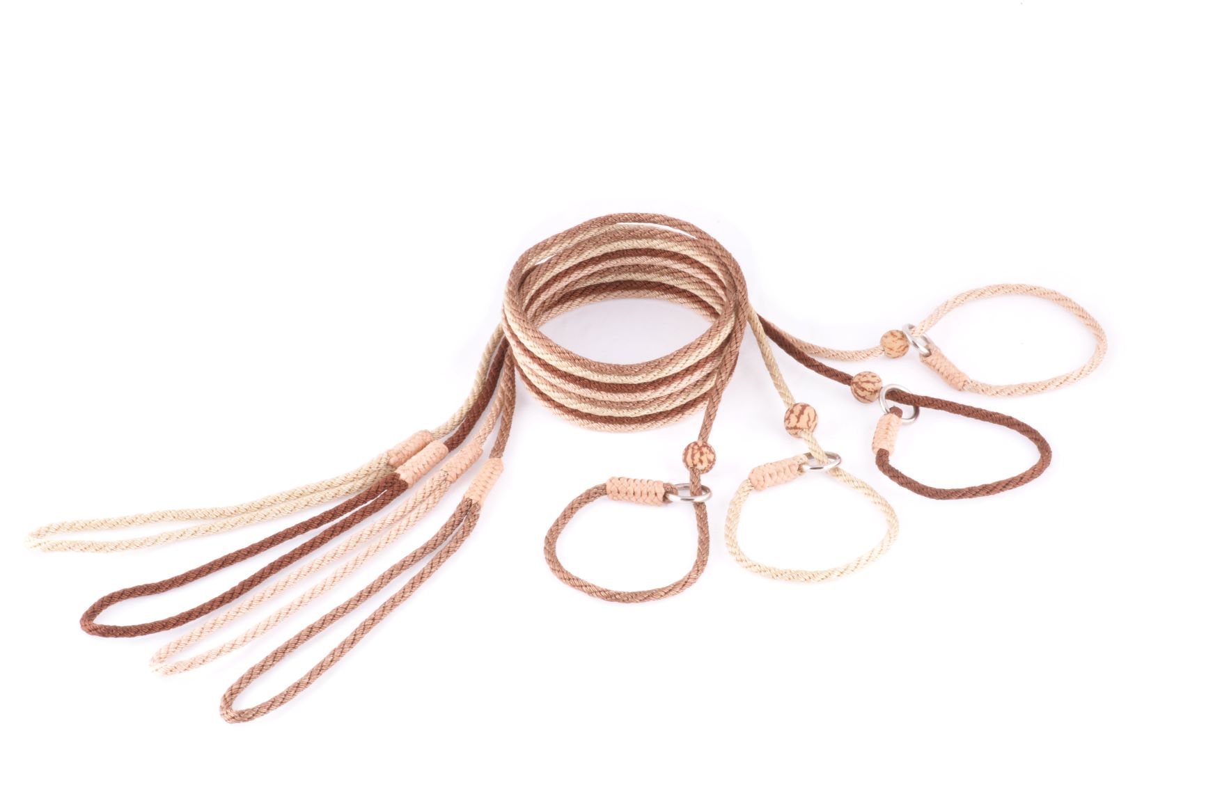 Nylon Slip Lead With Stopper - Alvalley LLC - Dog Leashes and Collars