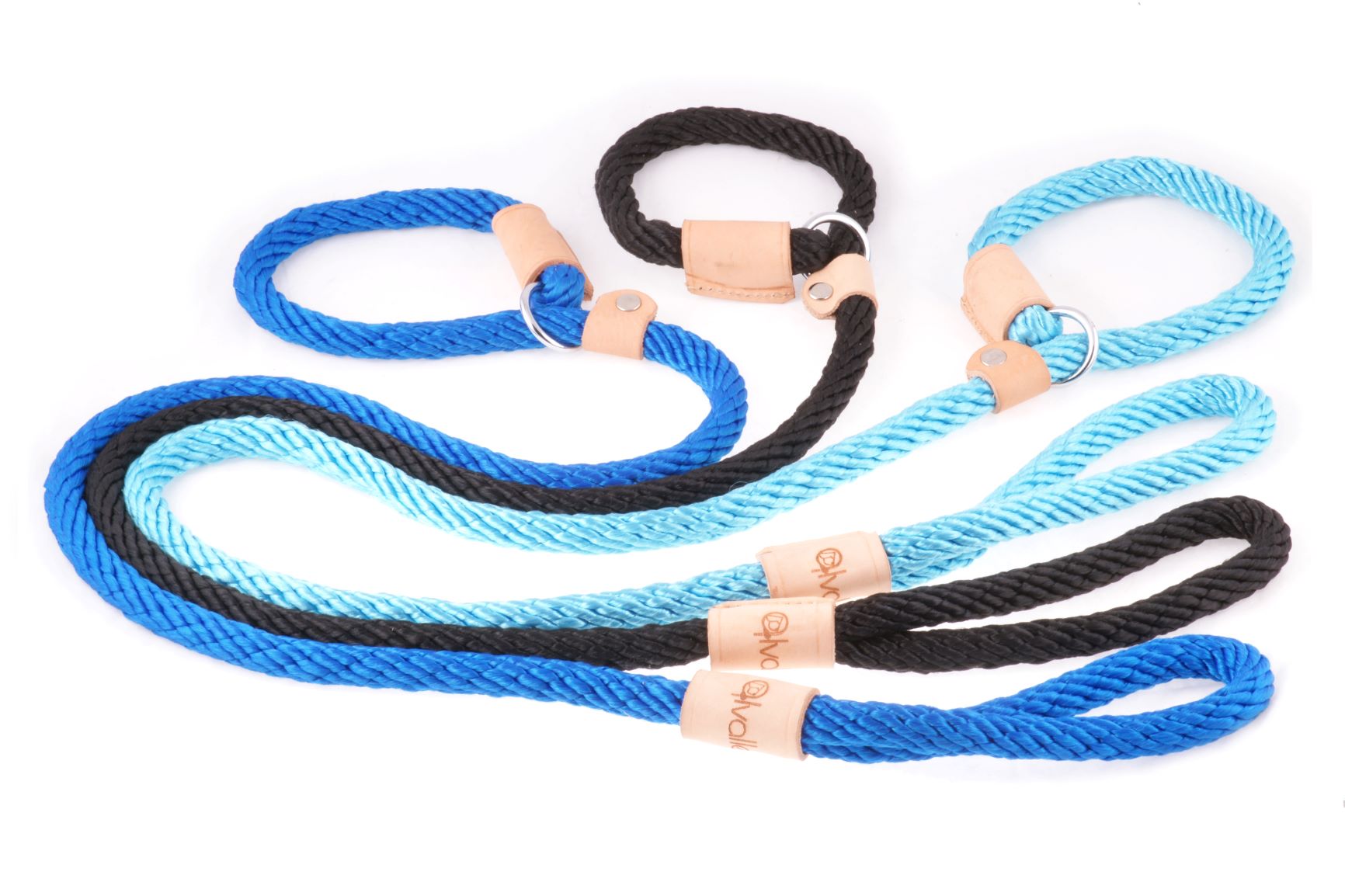 Sport Slip Lead With Stopper - Alvalley LLC - Dog Leashes and Collars